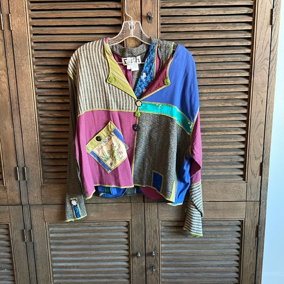 Faith | Jackets & Coats | Faith Brand Vest And Jacket Set | Poshmark